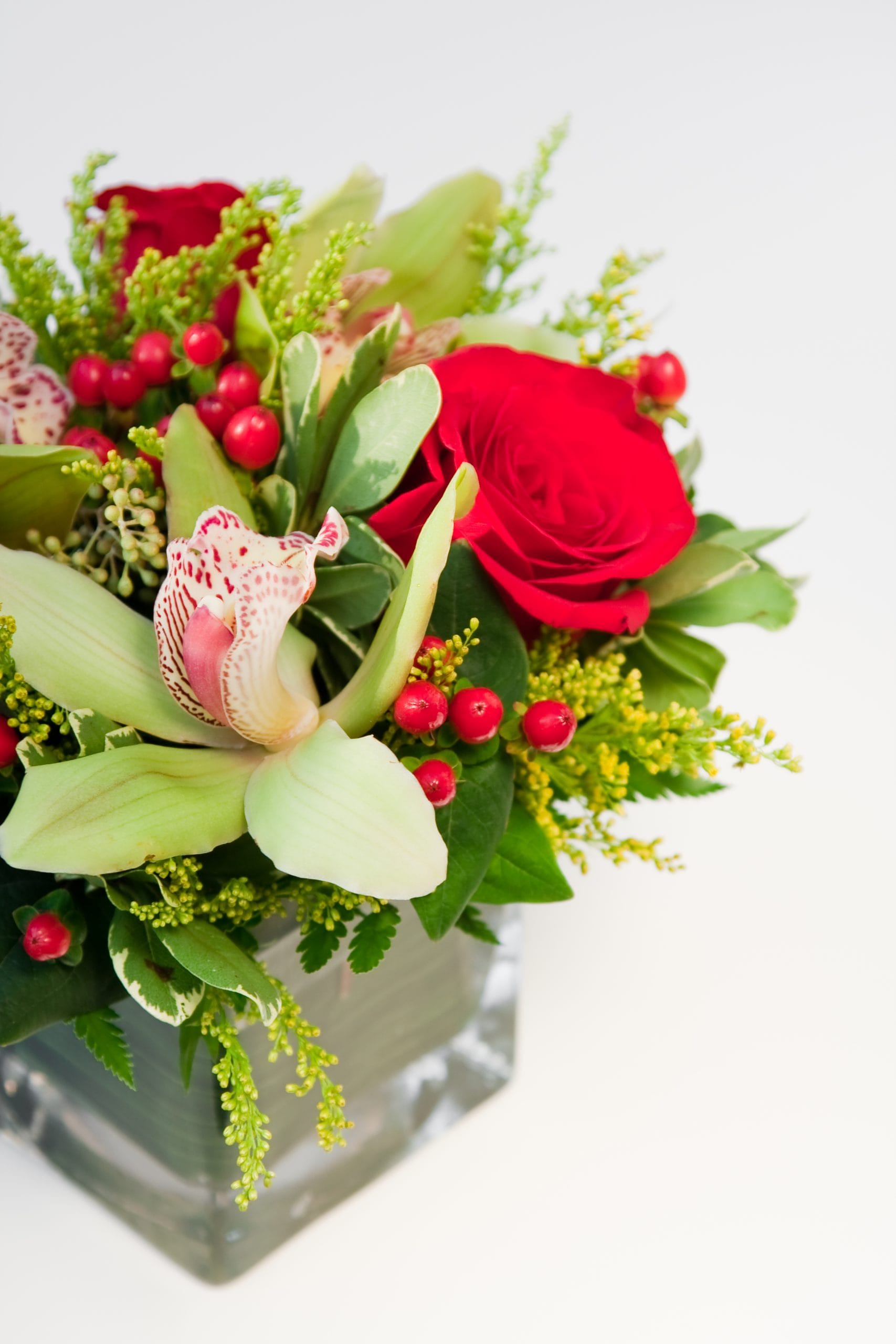 Merry Mix - Flowers at Lakeside